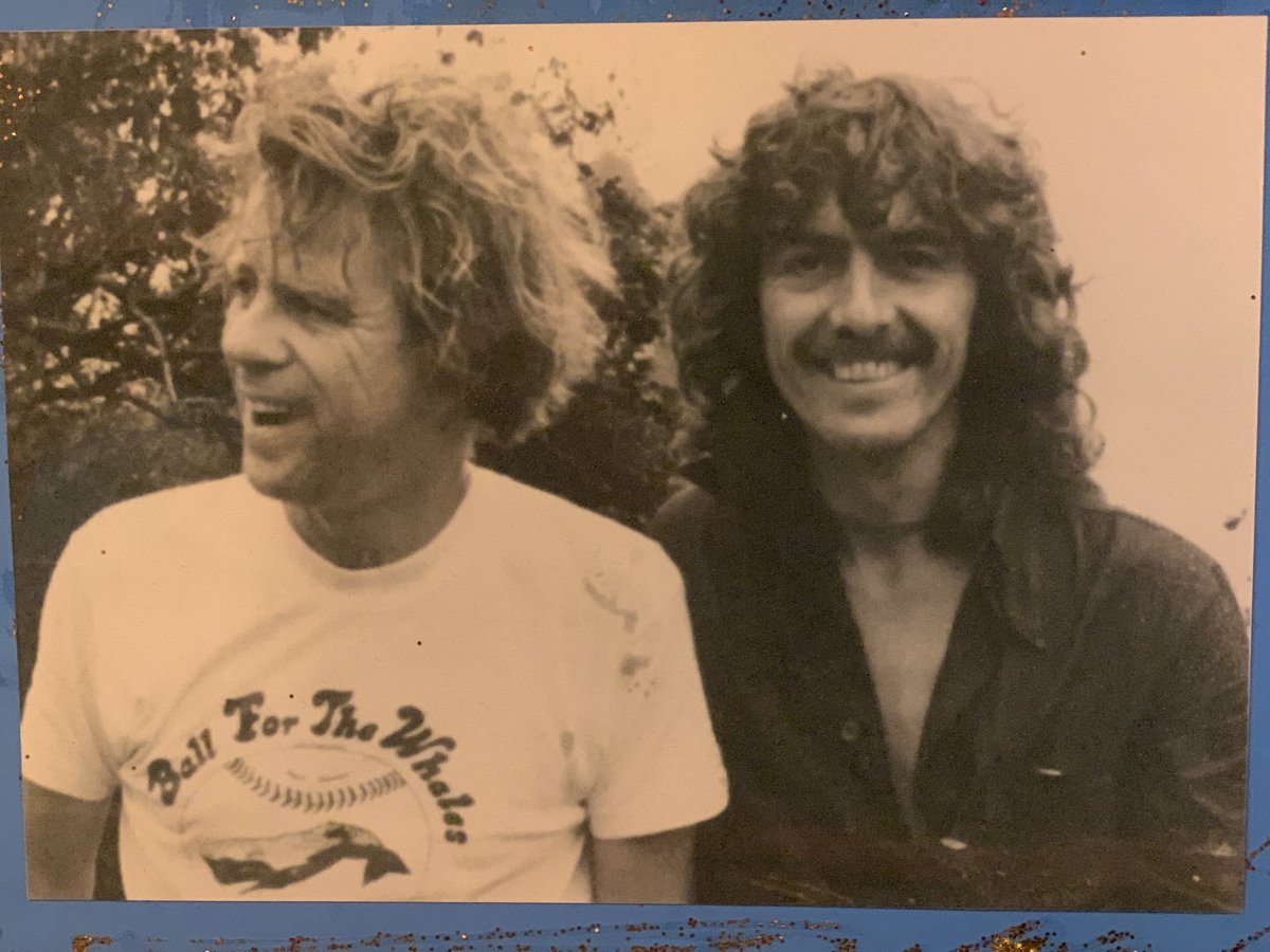 Charukeshi In Lahaina - An Evening with George Harrison by Michael Robinson