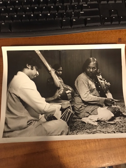 Ram Narayan by Michael Rubinson