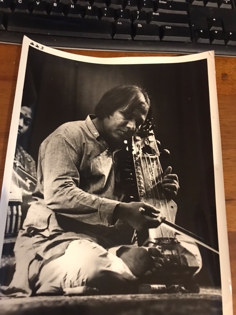 Ram Narayan by Michael Rubinson